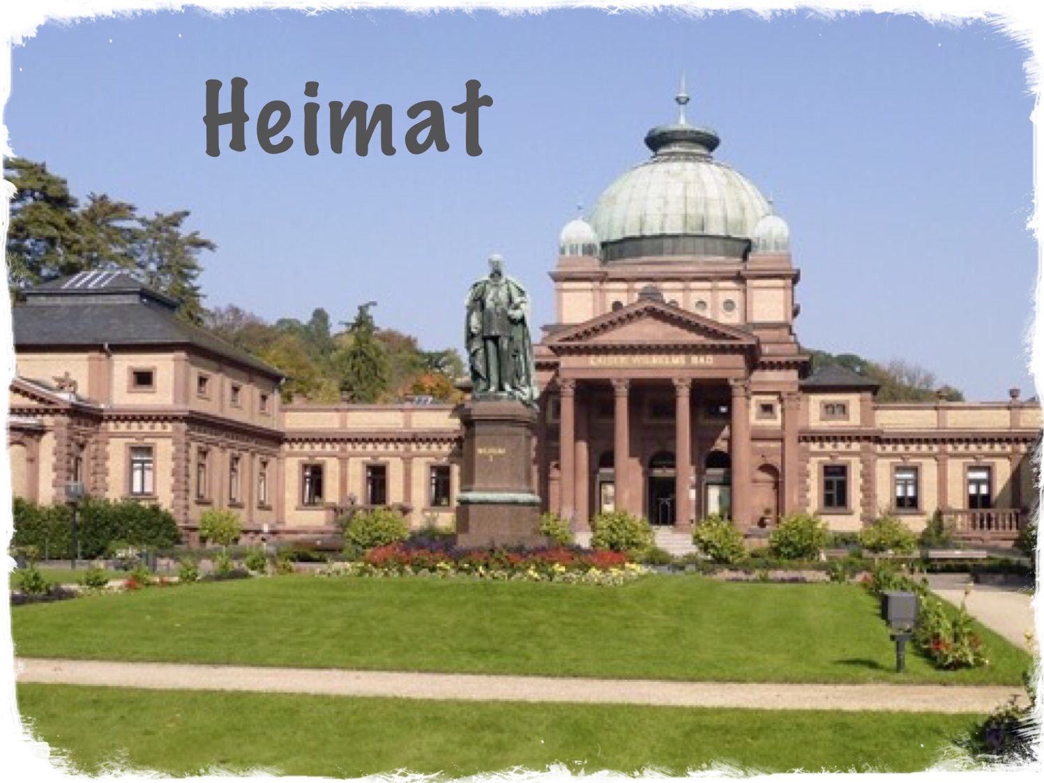 Heimat – Was bedeutet das für mich ? - Die Plaudertasche